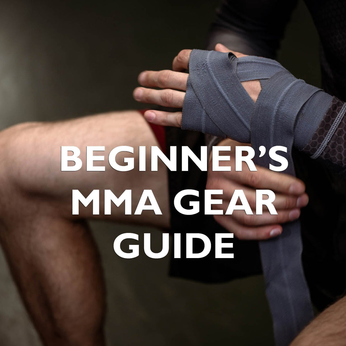 Beginner’s MMA Gear Guide (2025) | Essential Equipment for New Fighters ...