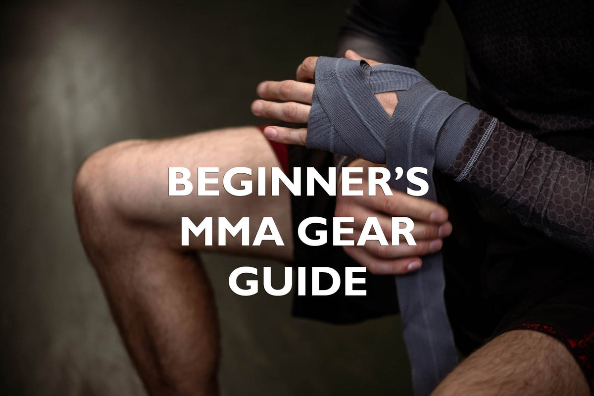 Beginner’s MMA Gear Guide (2025) | Essential Equipment for New Fighters ...