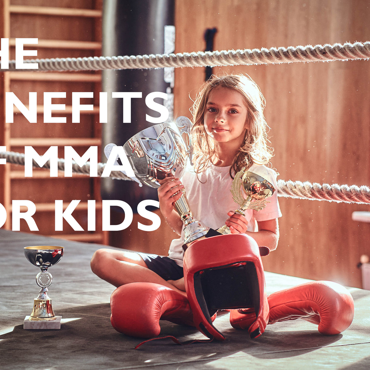 The Benefits of MMA for Kids: Fitness, Self-Defence & Confidence ...