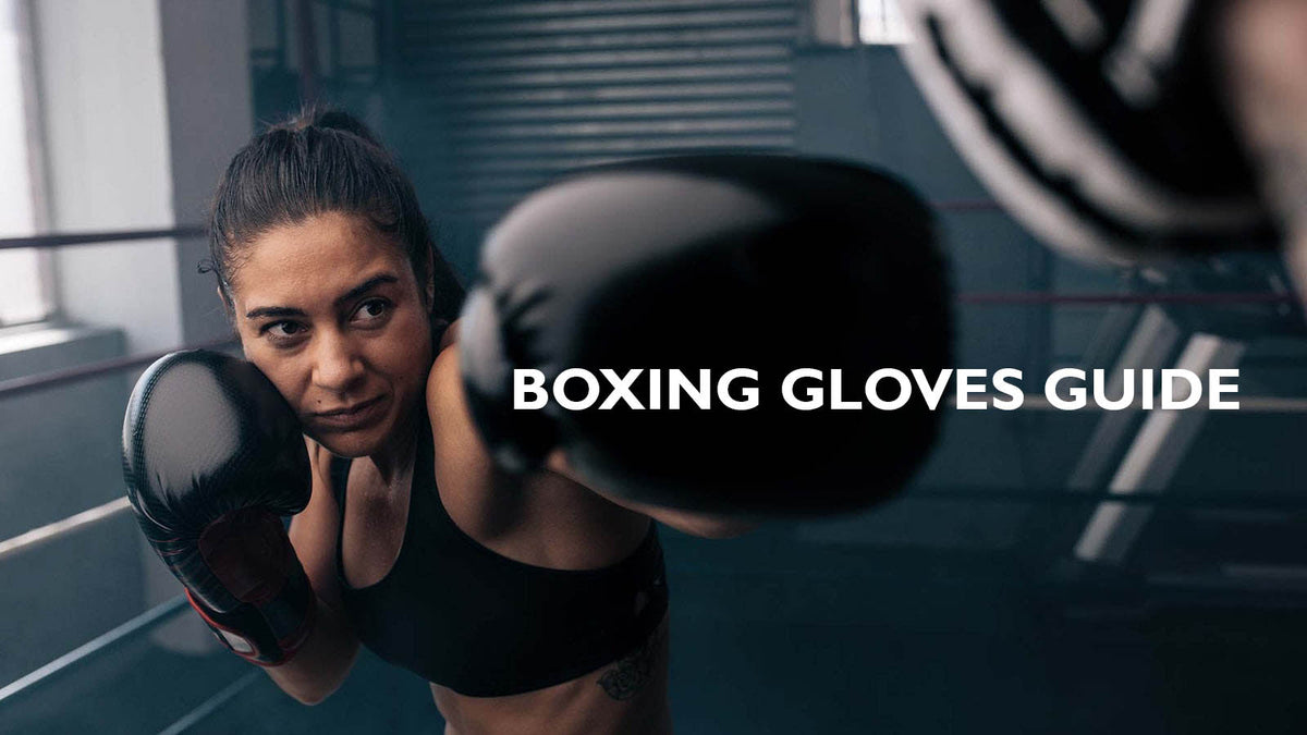 Boxing Gloves Guide: Best Gloves for Pads, Sparring, and Bag Work ...