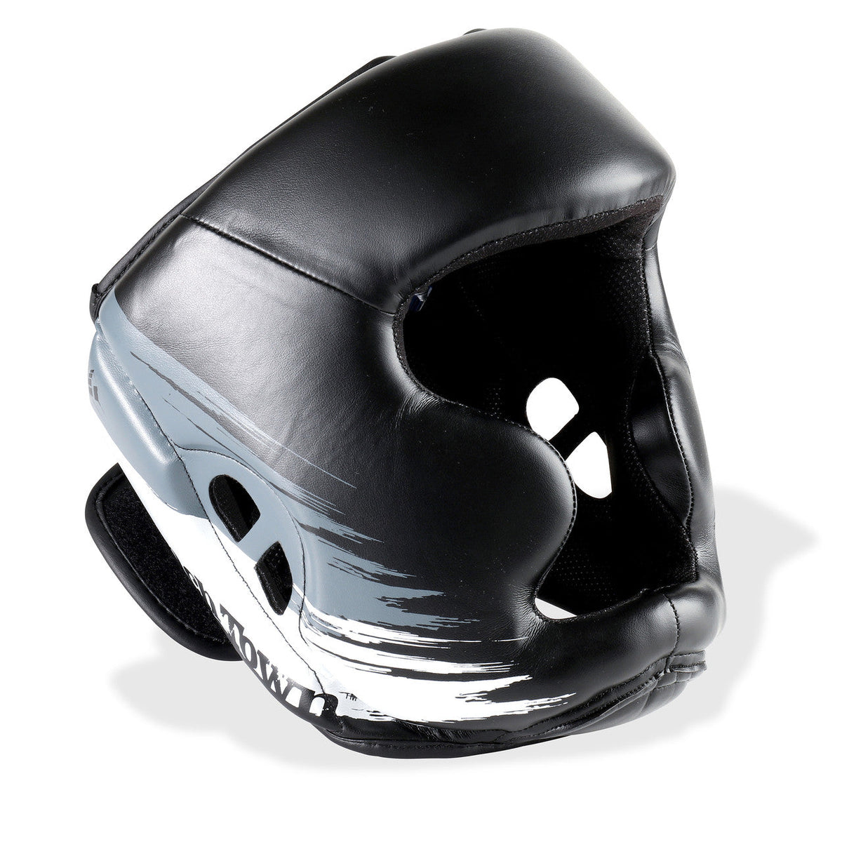 PunchTown Kranion Head Guard - Black – Fighter's Superstore