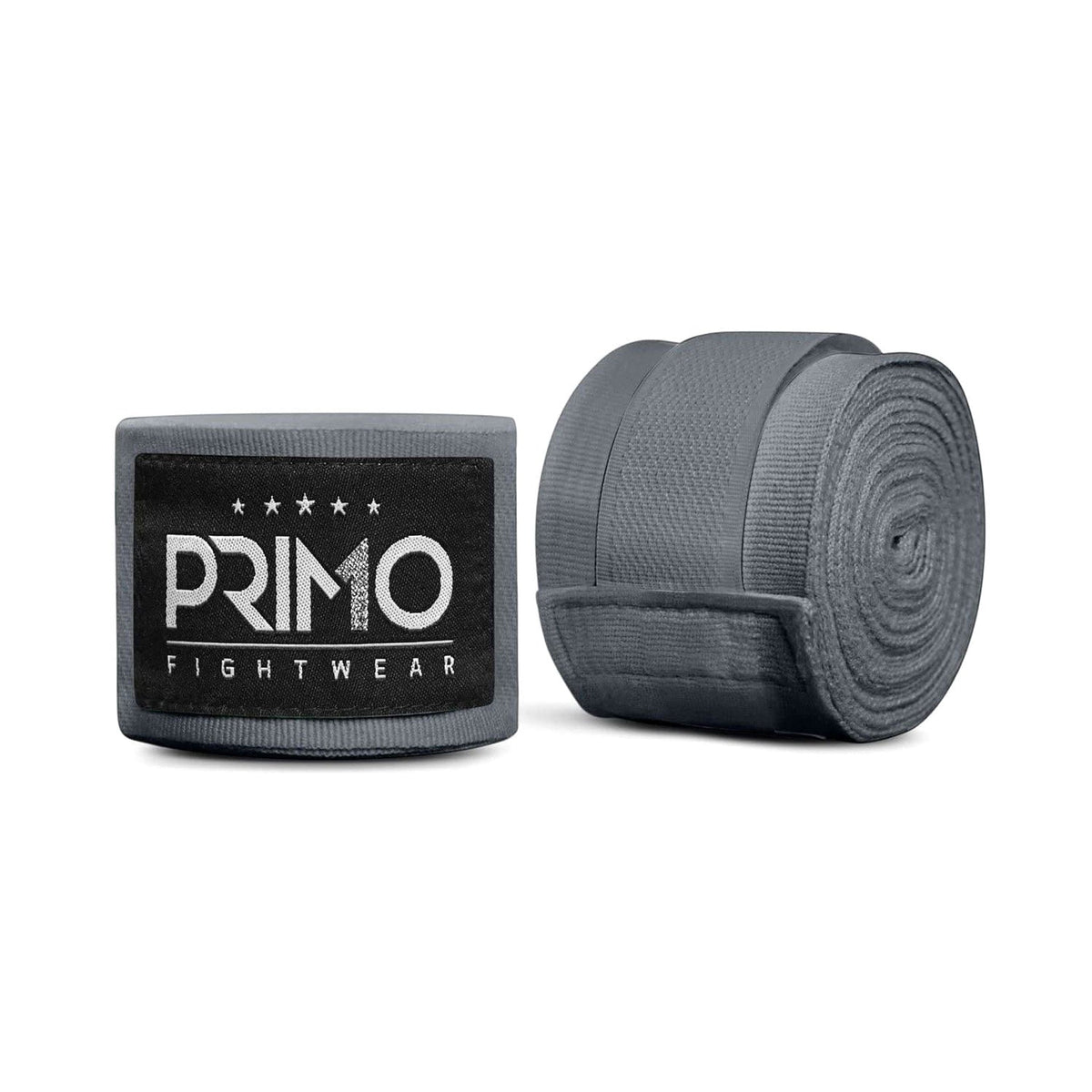 Primo 180 Series Hand Wraps - Tempest Grey – Fighter's Superstore