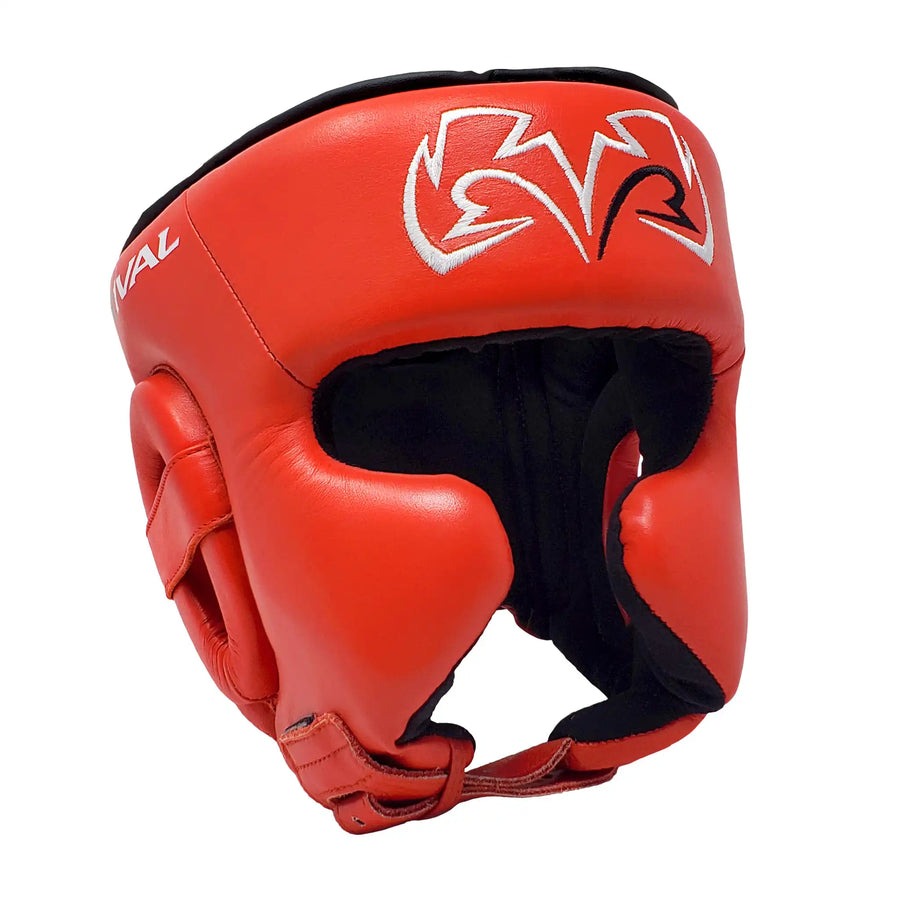 Rival RHG2 Hybrid Headgear Red – Fighter's Superstore
